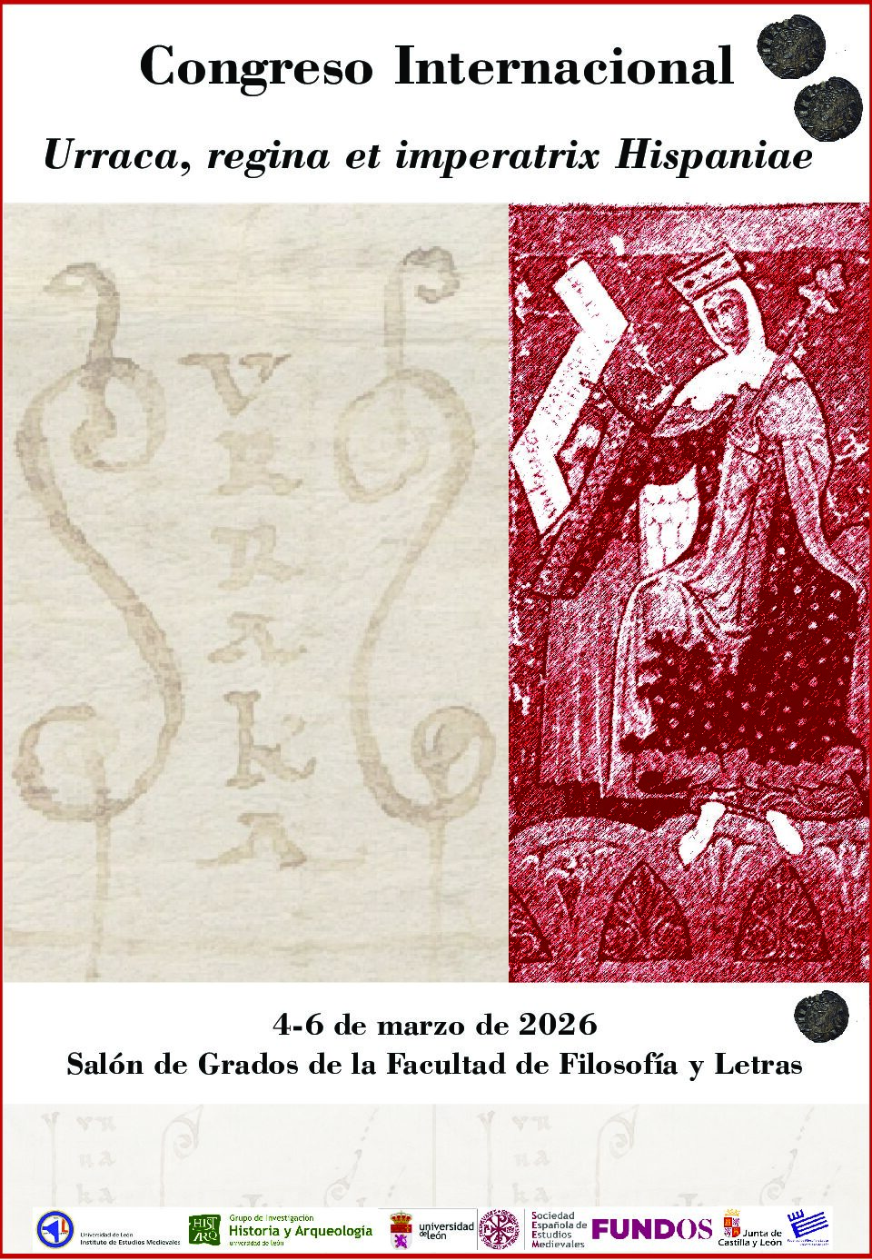 An International Congress to Examine Urraca as “Regina et Imperatrix ...